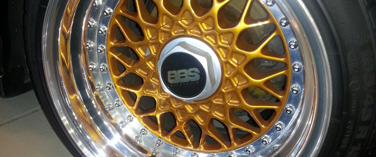 Farvekode på denne fælg? - Stylingprojekter - Uploadet af Jeppe A