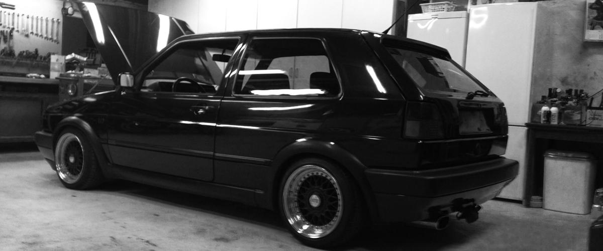 Golf 2 Edition One - Diverse bil - Uploadet af Michael