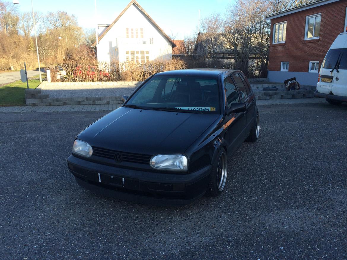 golf 3 syncro renovering ( rust og maling ) - Stylingprojekter - Fotos ...