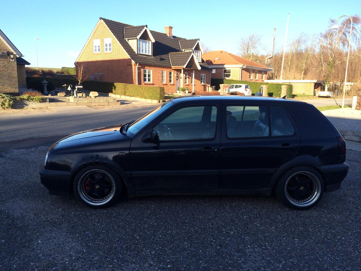 golf 3 syncro renovering ( rust og maling ) - Stylingprojekter - Fotos ...