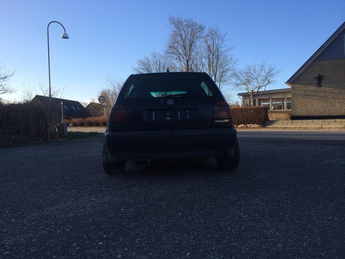 golf 3 syncro renovering ( rust og maling ) - Stylingprojekter - Fotos ...