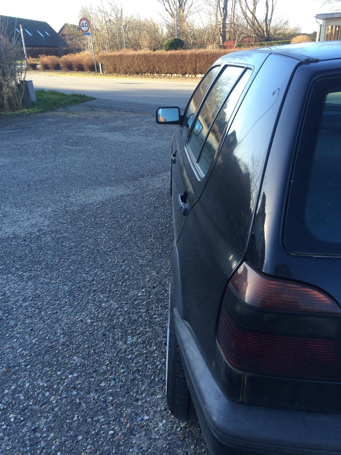 golf 3 syncro renovering ( rust og maling ) - Stylingprojekter - Fotos ...