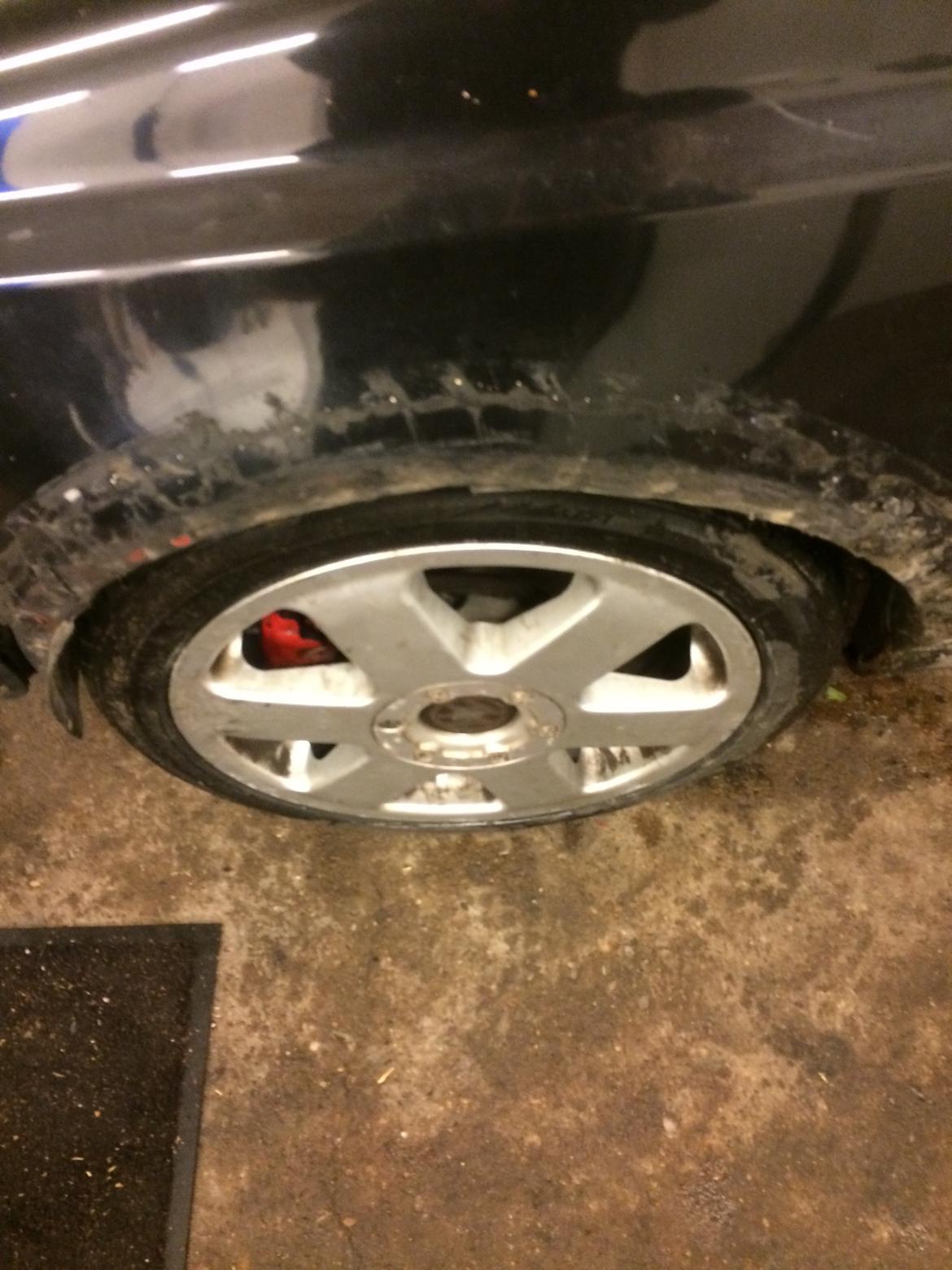 golf 3 syncro renovering ( rust og maling ) - Stylingprojekter - Fotos ...