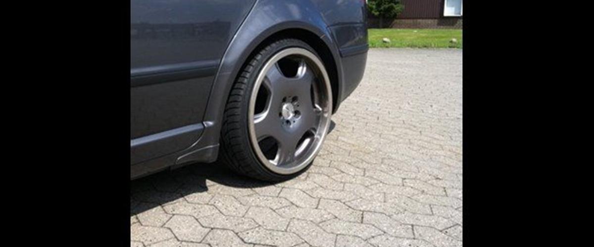 20'' OZ Opera EVO 2. Før og efter. :-) - Diverse bil - Uploadet af HANSEN