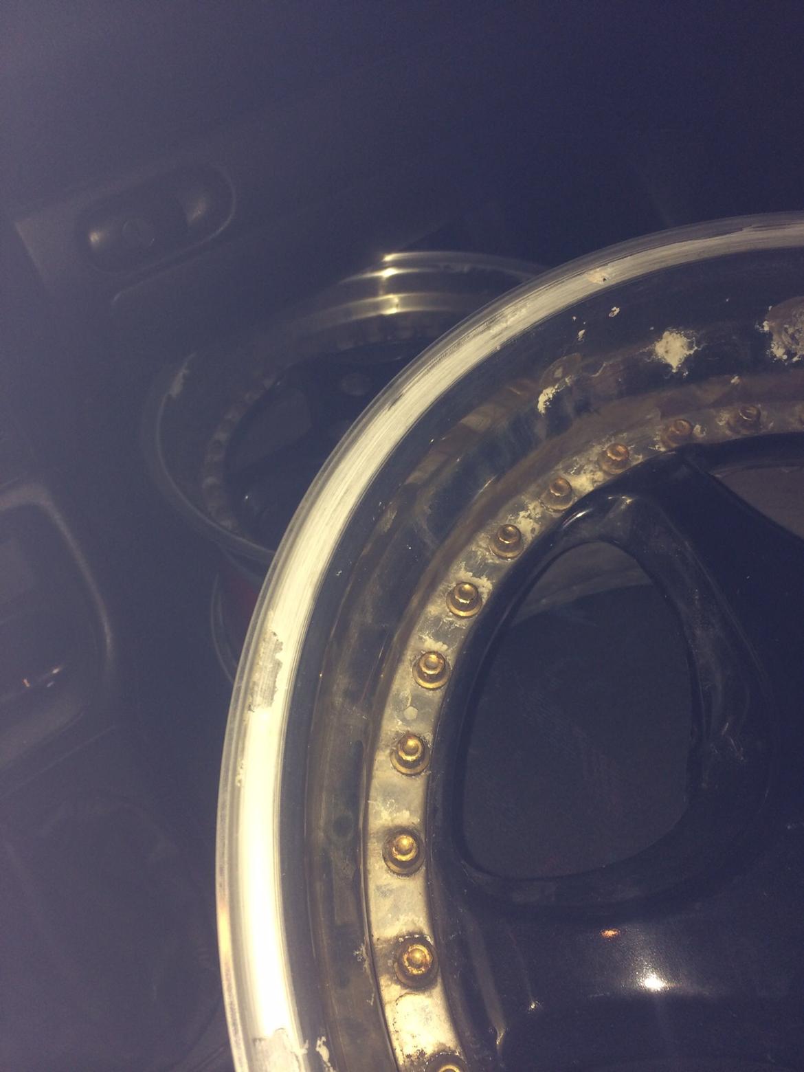 golf 3 syncro renovering ( rust og maling ) - Stylingprojekter - Fotos ...