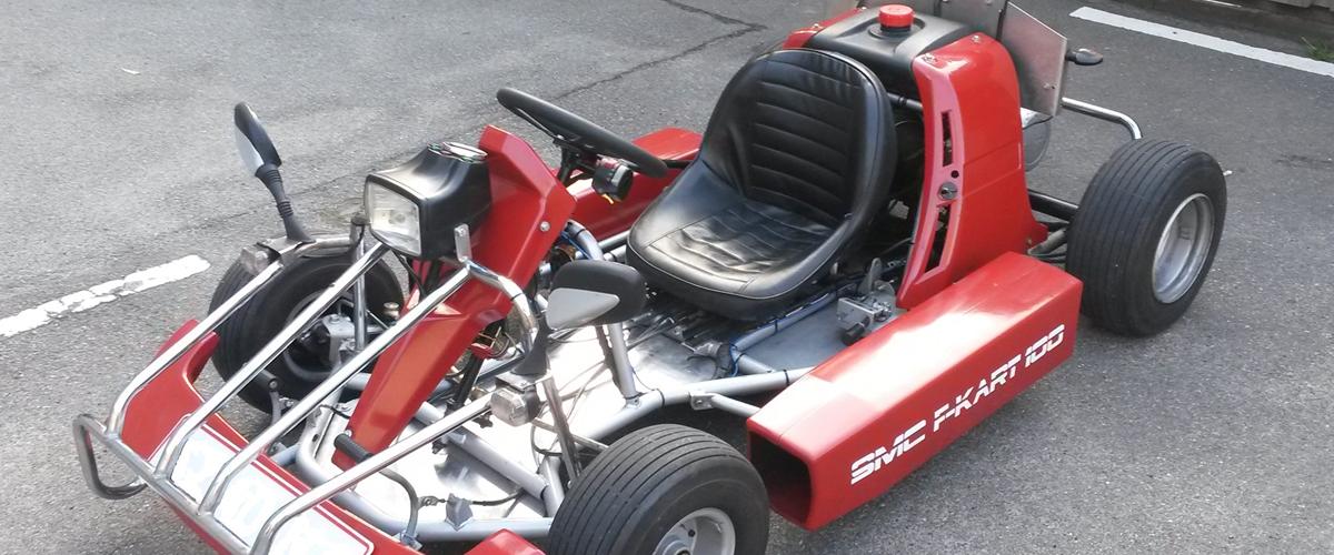 SMC F-Kart 100 - Diverse bil - Uploadet af YousB