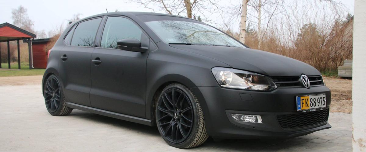 Polo 6R Black Edition - Stylingprojekter - Uploadet af TheGeek