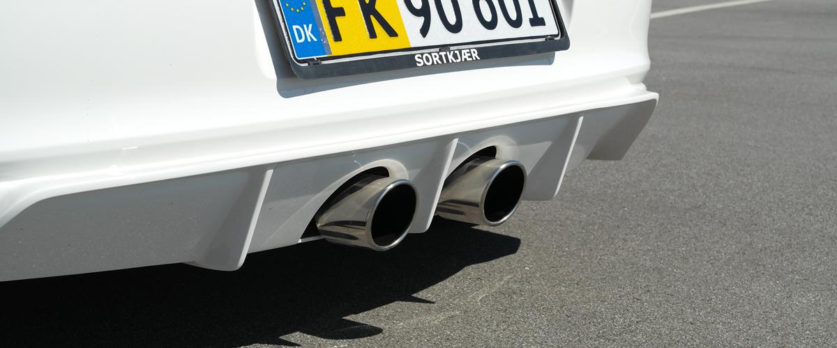 VW Polo 6R CSR R32 kit - Stylingprojekter - Uploadet af Mr T