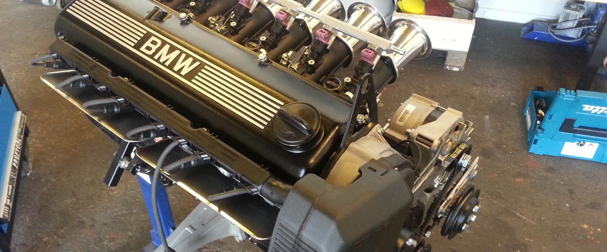 BMW m20b25 renovering - Tuningprojekter - Uploadet af J. A. Jensen