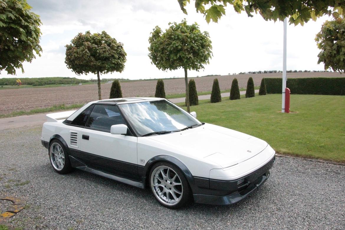 MR2 AW15 US SC TARGA 88' - Diverse bil - Fotos fra • Dennis