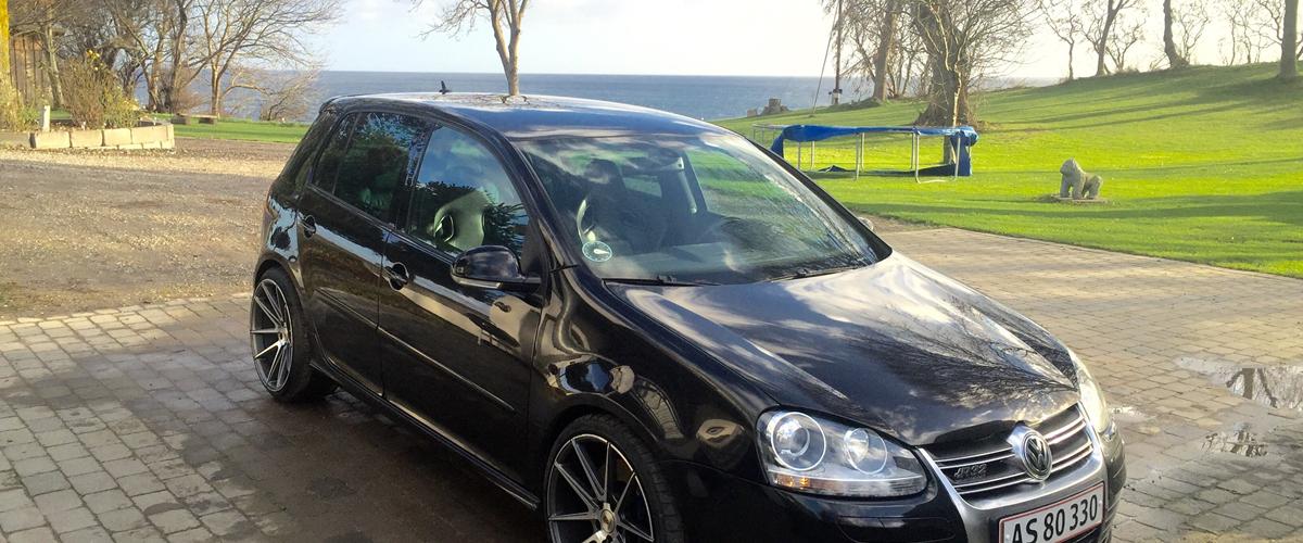 Homemade styling Golf R32 - Stylingprojekter - Uploadet af thorbjørn J