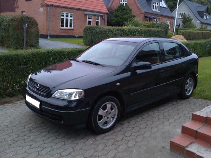 Opel Astra G - Diverse bil - Fotos fra -=Dennis=- O
