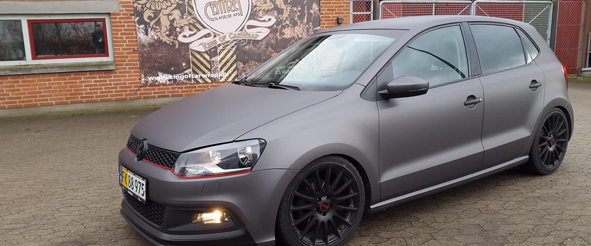 Polo 6R TDI DSG - 2016 Edition - Stylingprojekter - Uploadet af TheGeek