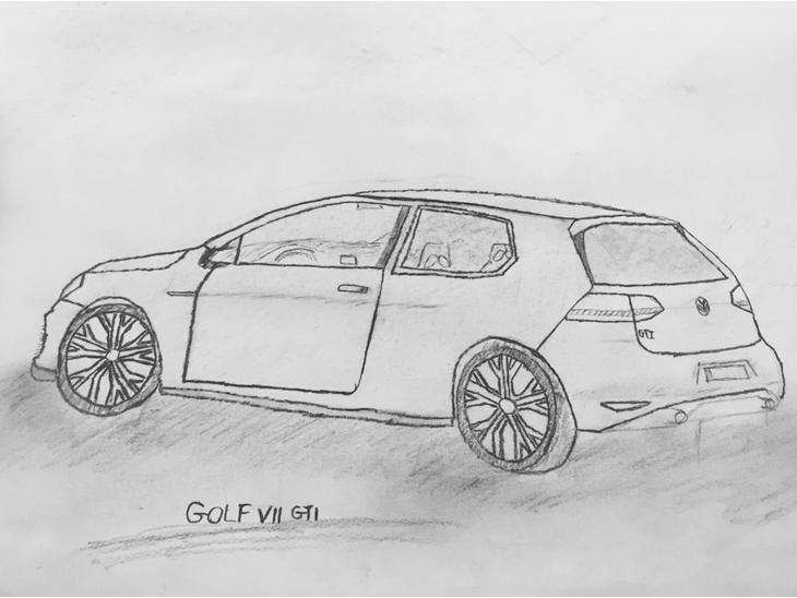 Golf 7 GTI - Off Topic - Uploadet af Mathias M