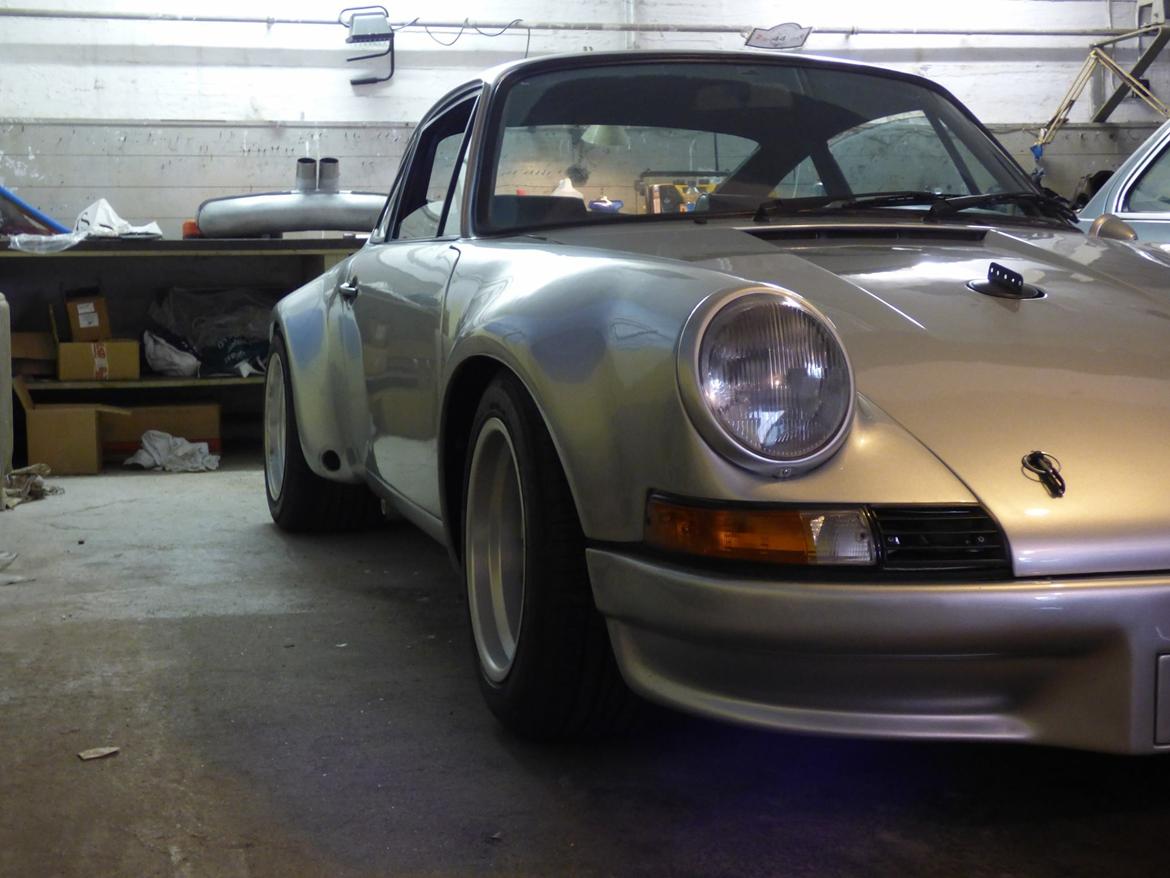 '74 911 RSR - Diverse bil - Fotos fra Sigurd