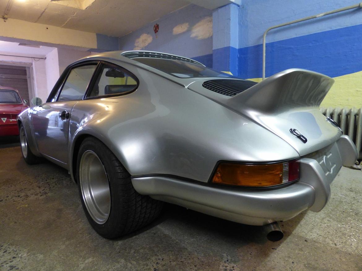 '74 911 RSR - Diverse bil - Fotos fra Sigurd