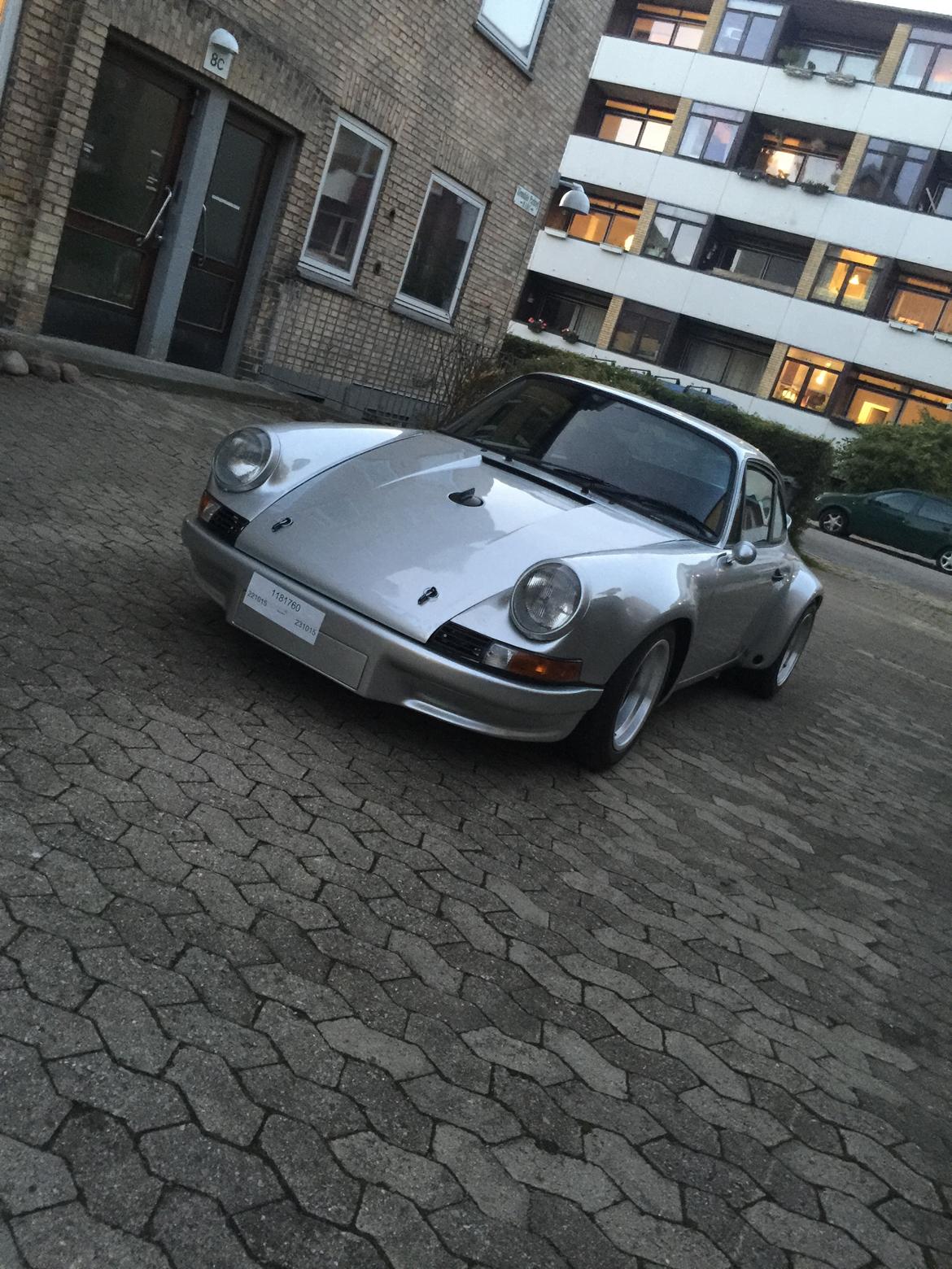 '74 911 RSR - Diverse bil - Fotos fra Sigurd