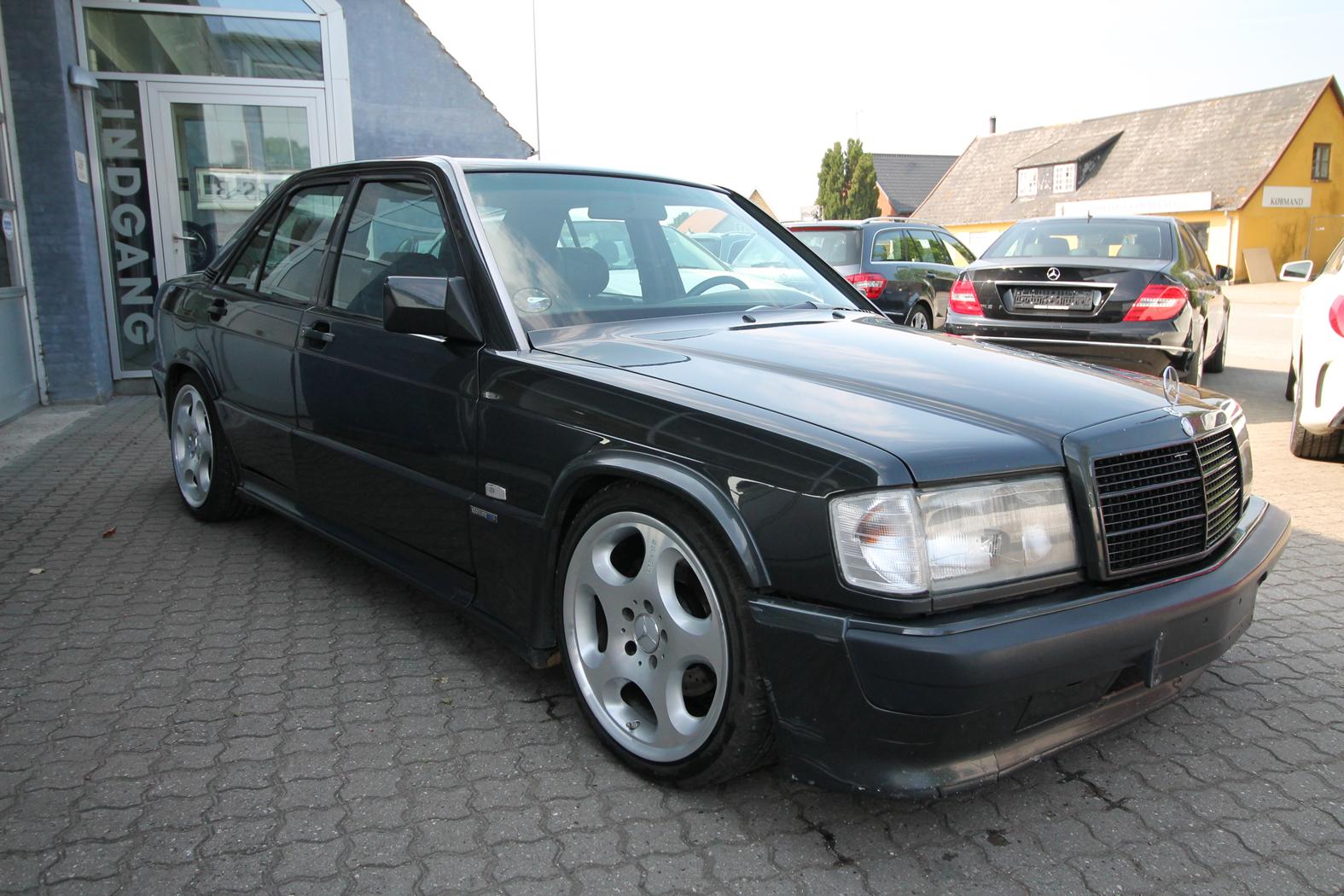 Mercedes 190E 3,0 Brabus VERKAUFT - Biete: Teile, Zubehör, Fahrzeuge ...