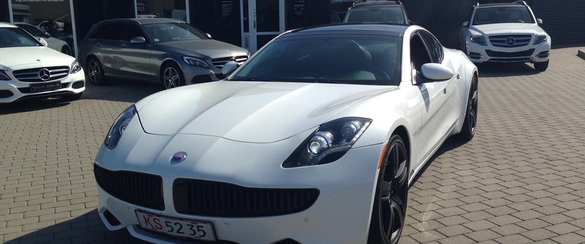 FISKER KARMA - Diverse bil - Uploadet af Kamilla Nør