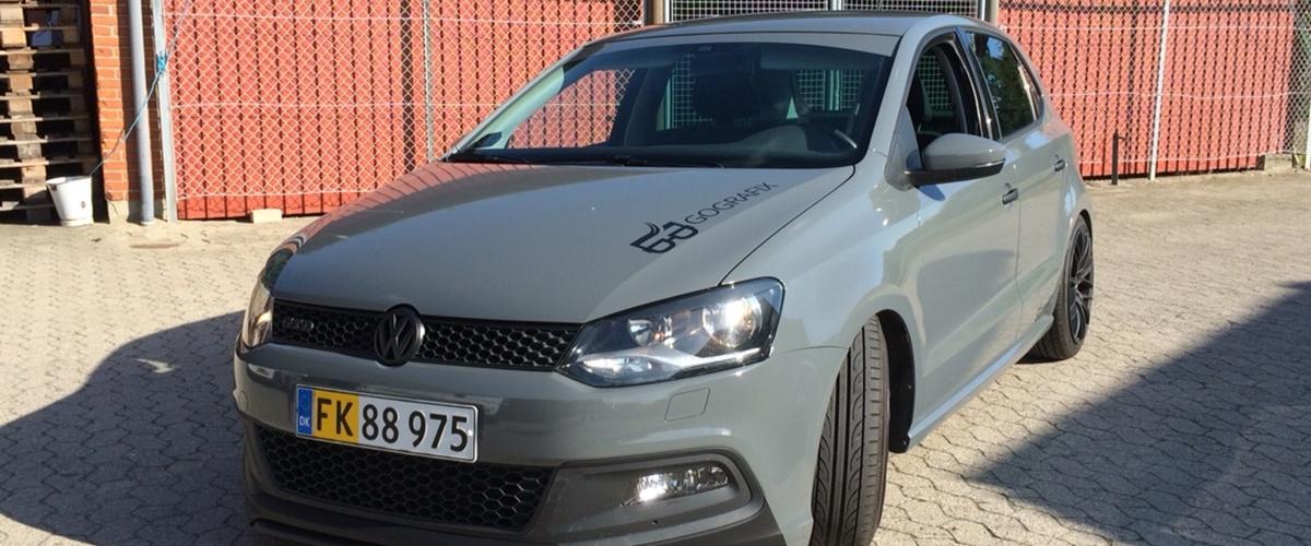Polo 6R wrap! - Stylingprojekter - Uploadet af Filip S