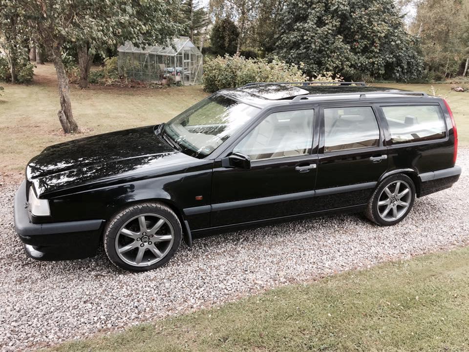 Volvo 850R - Diverse bil - Fotos fra Lars K Design