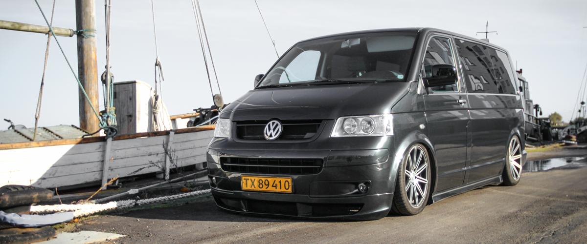 T5 x HP Drivetech & Accuair by TSC - Stylingprojekter - Uploadet af ...