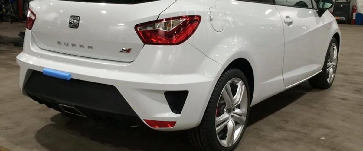 SEAT IBIZA CUPRA 6J - KW V1, ULTRALOW & H&R DEEP - Stylingprojekter ...