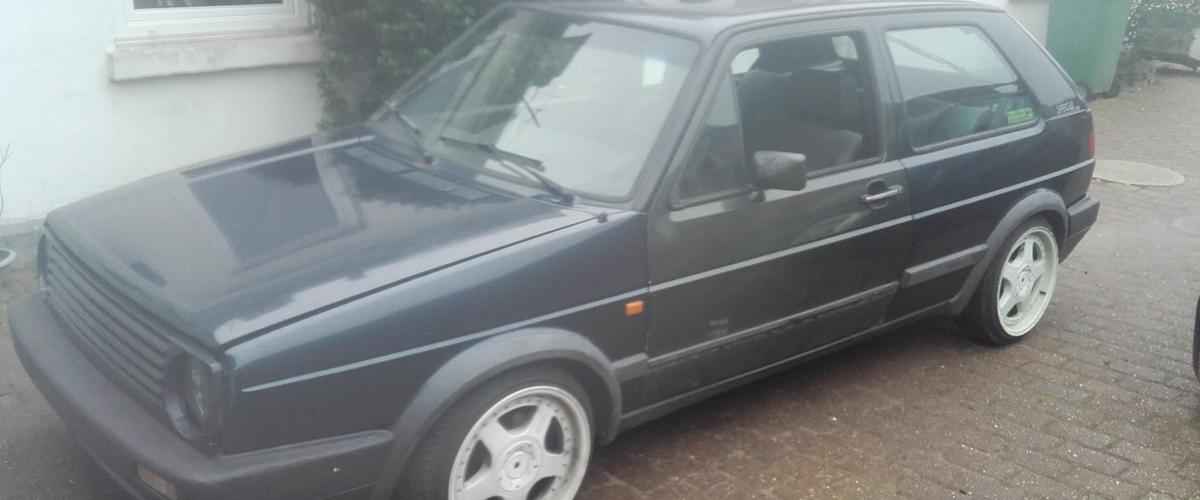 Golf Mk2 R32 - Tuningprojekter - Uploadet af JDM-VAG