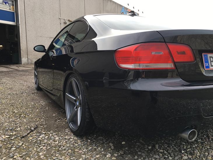 Laursdahl's E92 335D Build