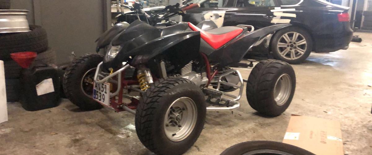 Smc atv - Diverse bil - Uploadet af Haci K