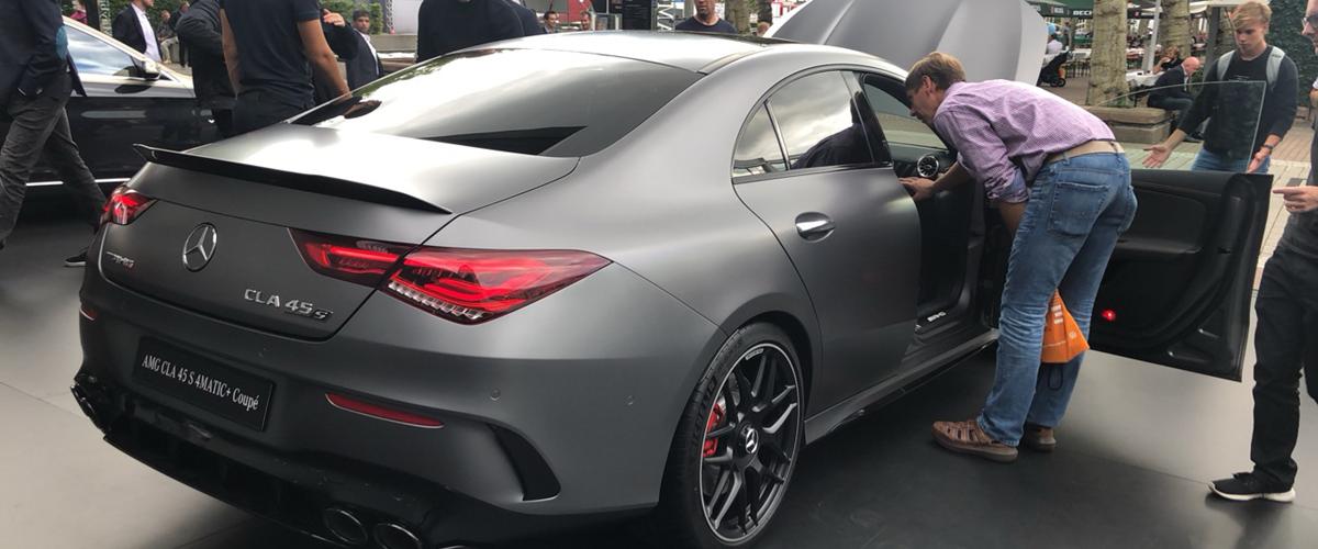 IAA Frankfurt - Udstillinger og messer - Uploadet af P.A.P