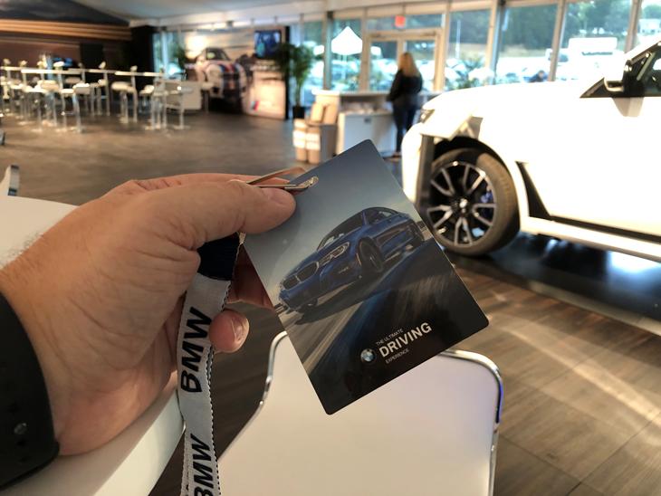 BMW Ultimate Driving Experience - Udstillinger og messer - Uploadet af ...