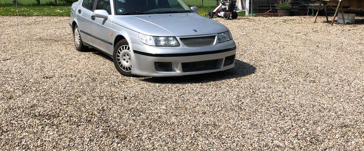 Saab 9-5 Rust projekt - Diverse bil - Uploadet af Mikael T