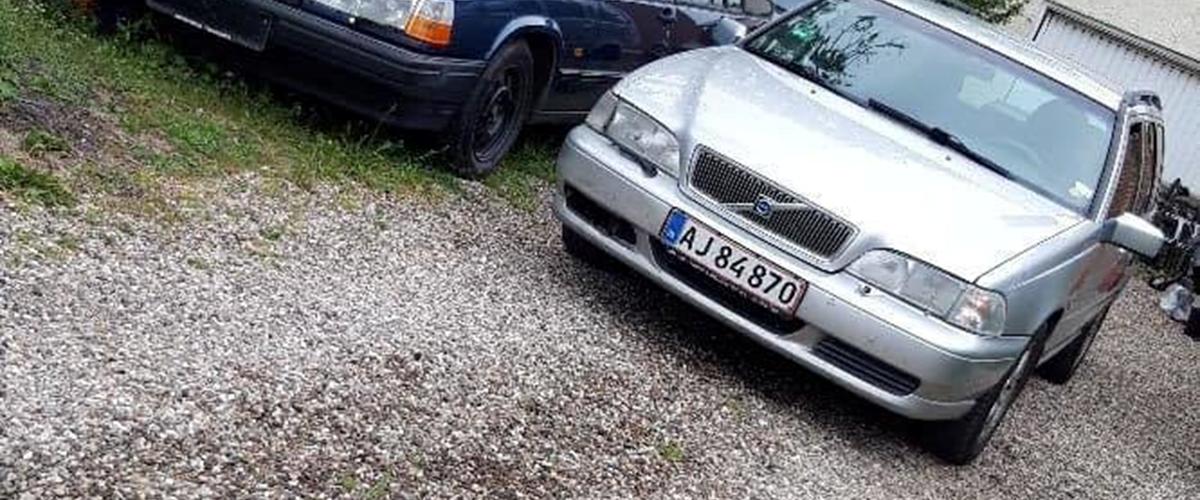 Volvo V70 gen 1 2,4 140hk Manuel - Diverse bil - Uploadet af Martin Ø
