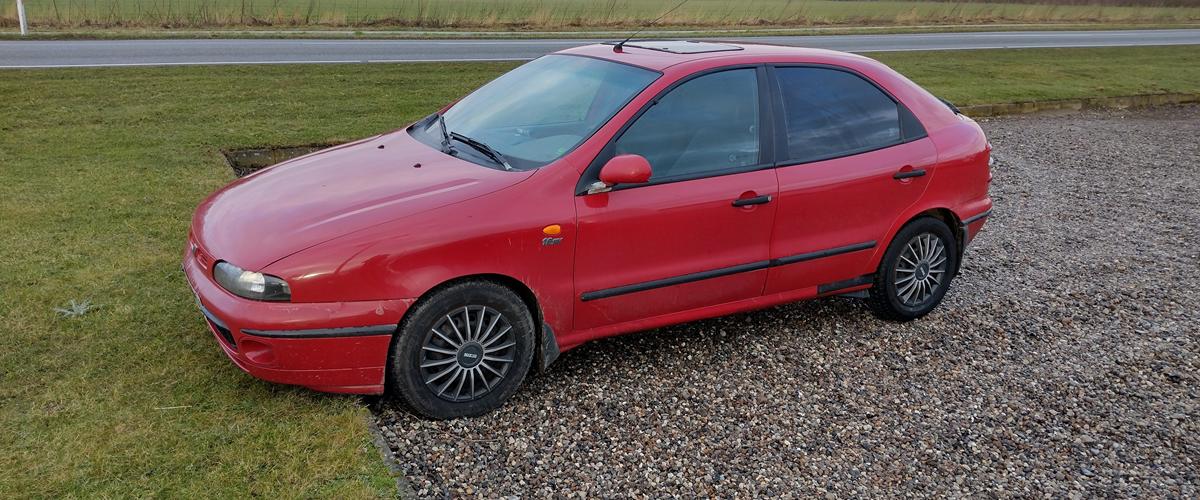 Fiat Brava Projekt - Stylingprojekter - Uploadet af MuffDiver