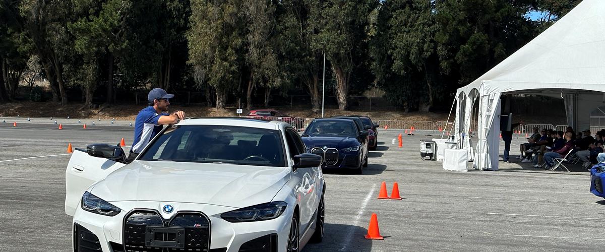 BMW Ultimate Driving Experience - Udstillinger og messer - Uploadet af ...