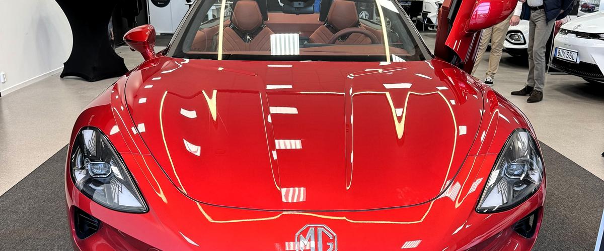 Ny kinabil? - Udstillinger og messer - Uploadet af Flemming M