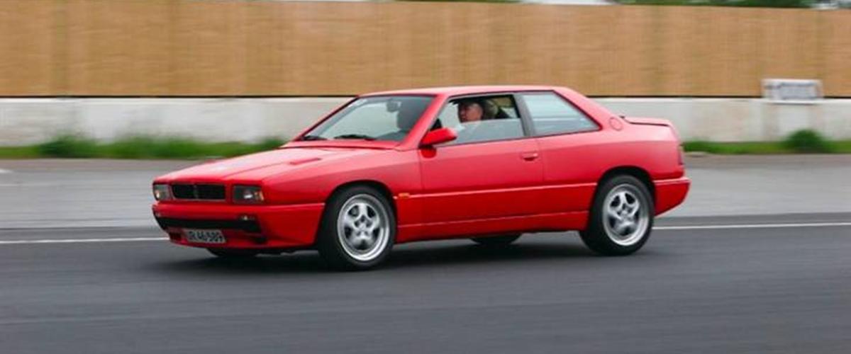 Maserati Ghibli Cup - Diverse bil - Uploadet af Fap Lab Drift Shop