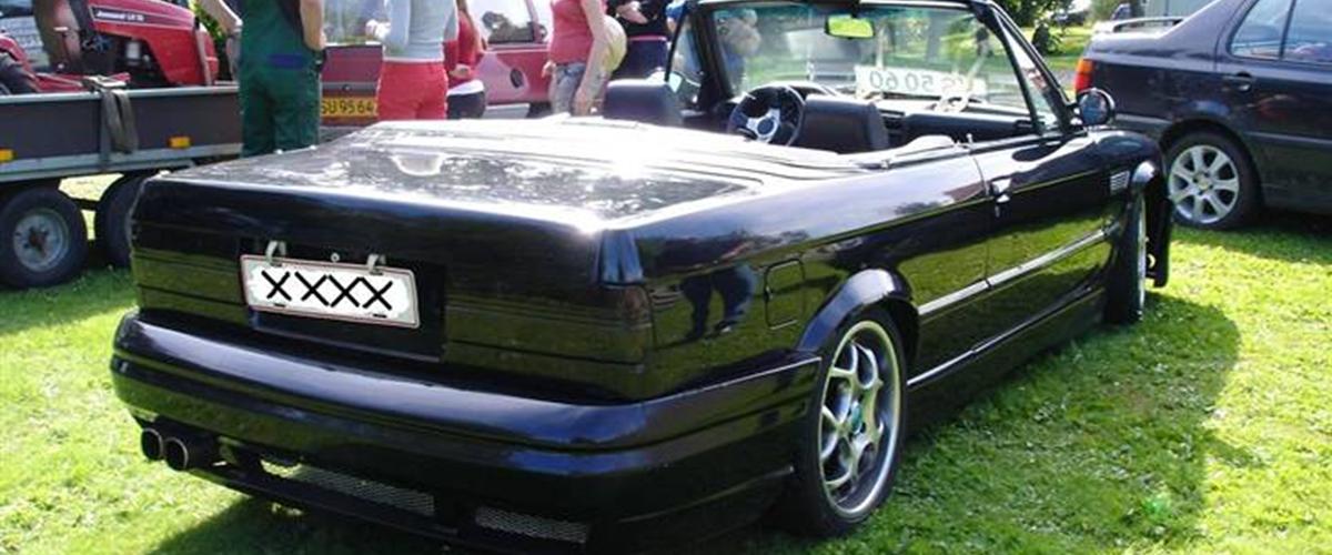 Bmw R6 - Diverse bil - Uploadet af :::((kenneth)):::