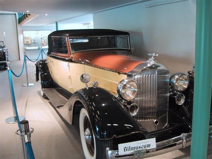 Jystrup Bilmuseum - Udstillinger og messer - Uploadet af Salman M