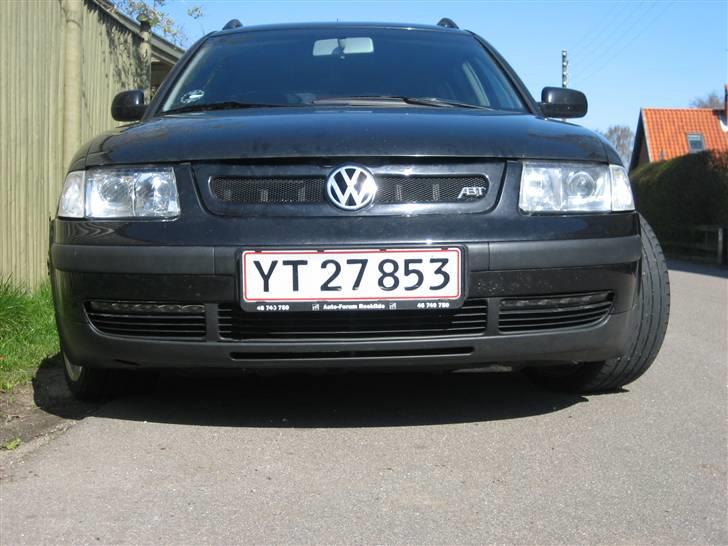 S6 diode kørelys på Passat 3B - Diverse bil - Fotos fra Lau P