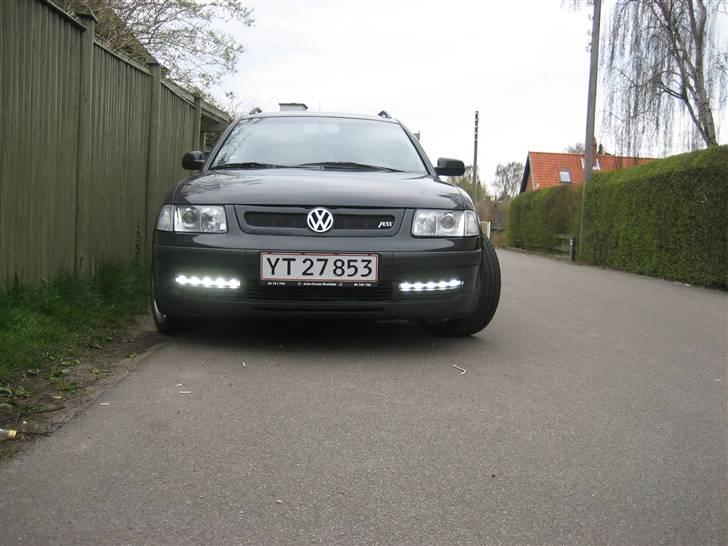 S6 diode kørelys på Passat 3B - Diverse bil - Fotos fra Lau P