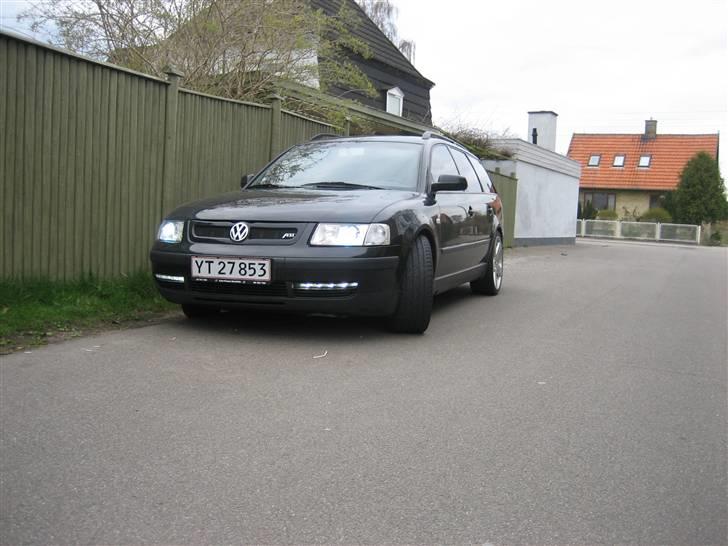 S6 diode kørelys på Passat 3B - Diverse bil - Fotos fra Lau P