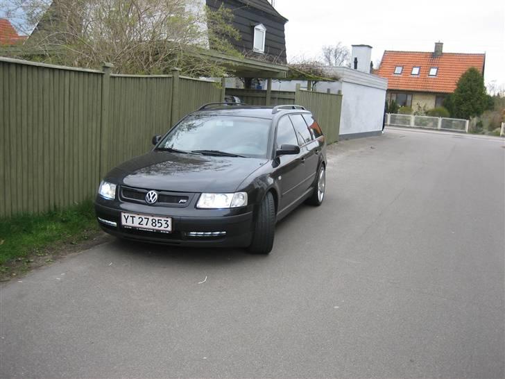 S6 diode kørelys på Passat 3B - Diverse bil - Fotos fra Lau P