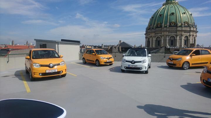 Test: Renault Twingo - Smart, praktisk bybil?
