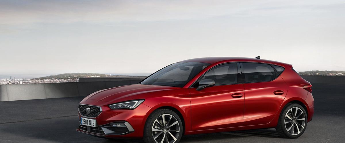 Seat Leon 2020 - Den Spanske Golf.