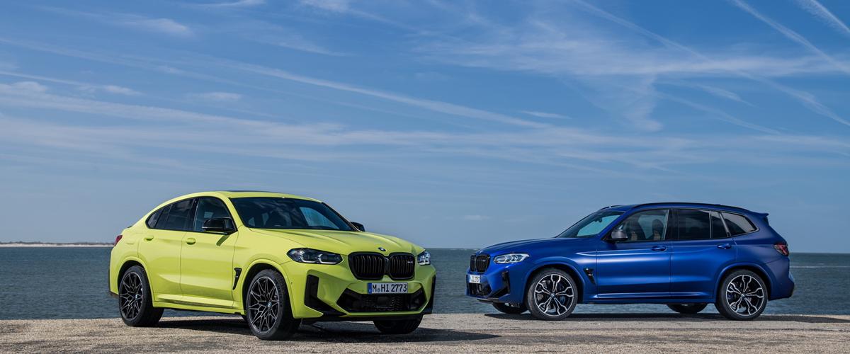 BMW X3/X4 - Midtlivskrise for den tradionelle SUV