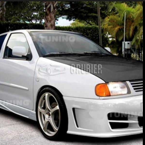 Bodykit polo classic 2002 - Skrevet af Nicolas A