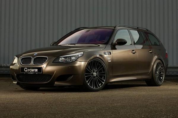 Tuning af BMW 535d LCI - Skrevet af Serkan D