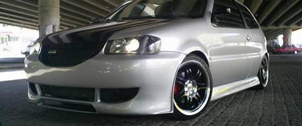 VW Polo R23 Coolcar Design - 2001 - ......................Bilen e...